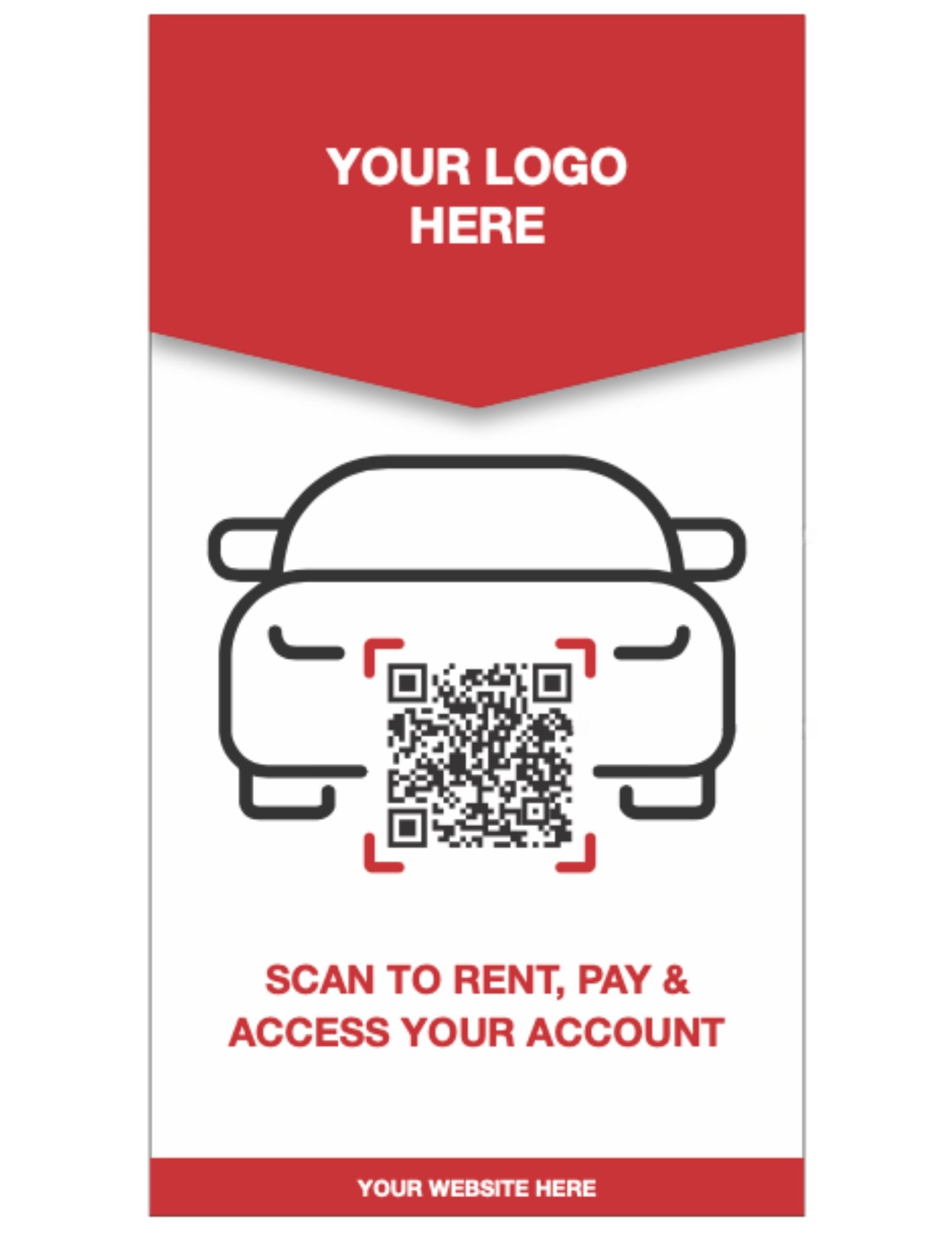 Instructional Signs – DaVinci Lock Self Storage, Inc.