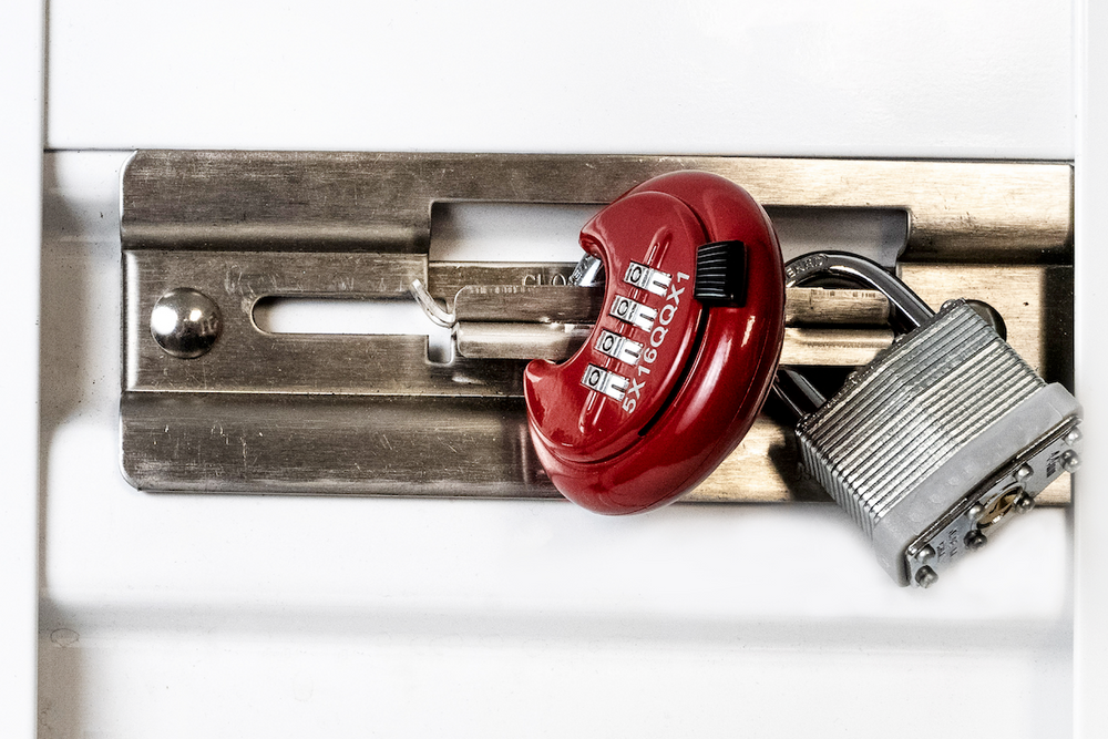 Collections – DaVinci Lock Self Storage, Inc.